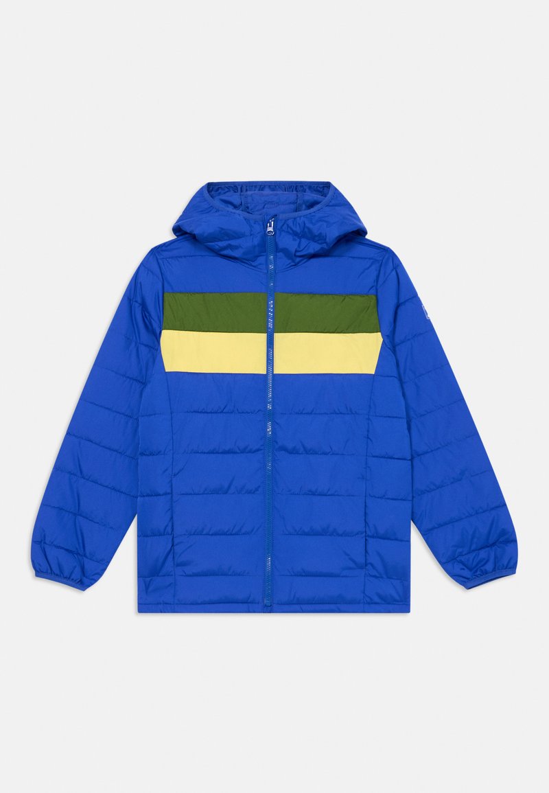 GAP KIDS COLDCONTROL PUFFER JACKET - Light jacket - royal gem/royal ...