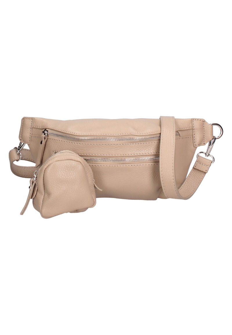Roberta Rossi Bum bag - taupe - Zalando
