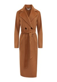 Taranko READY TO WEAR - Klasikinis paltas - dark beige/šviesiai ruda - Zalando.lt