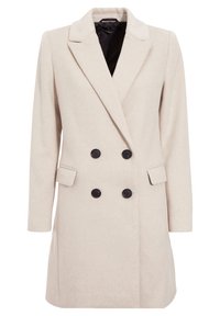 Cache Cache GERADER MIT KNÖPFEN - Manteau classique - beige - ZALANDO.FR
