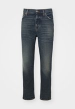 NN.07 FREY - Straight leg jeans - blue/blue denim - Zalando