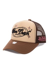 Von Dutch LUND - Pet - beige brown/bruin - Zalando.be