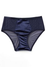 United Colors of Benetton HIGH-RISE - Briefs - blue - Zalando.de