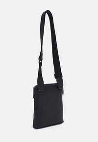 BOSS RAY ENVELOPE - Umhängetasche - black/schwarz - Zalando.de