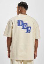 DEF T-shirt z nadrukiem - Zalando.pl