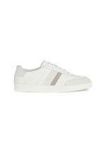 Geox U REGIO - Sneaker low - white off white/weiß - Zalando.at