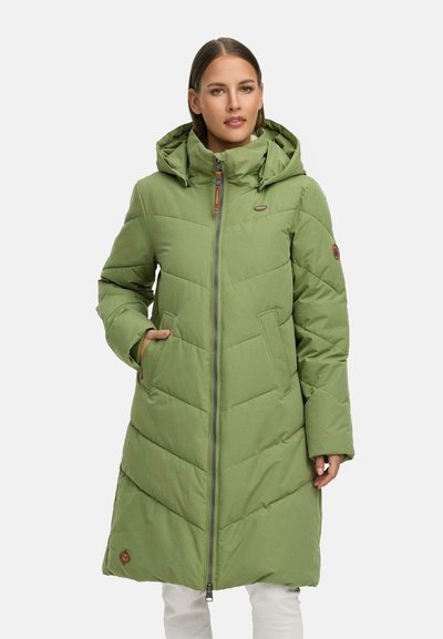 Fransa FRPadma - Talvitakki - malt ball/ruskea - Zalando.fi