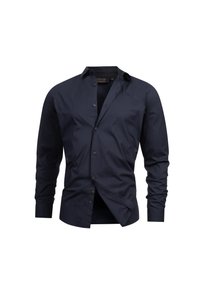 INDICODE JEANS LANGARM AMBY - Shirt - navy/dark blue - Zalando