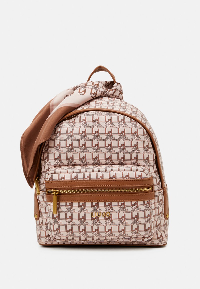 LIU JO BACKPACK - Tagesrucksack - chiaro/tan - Zalando.ch