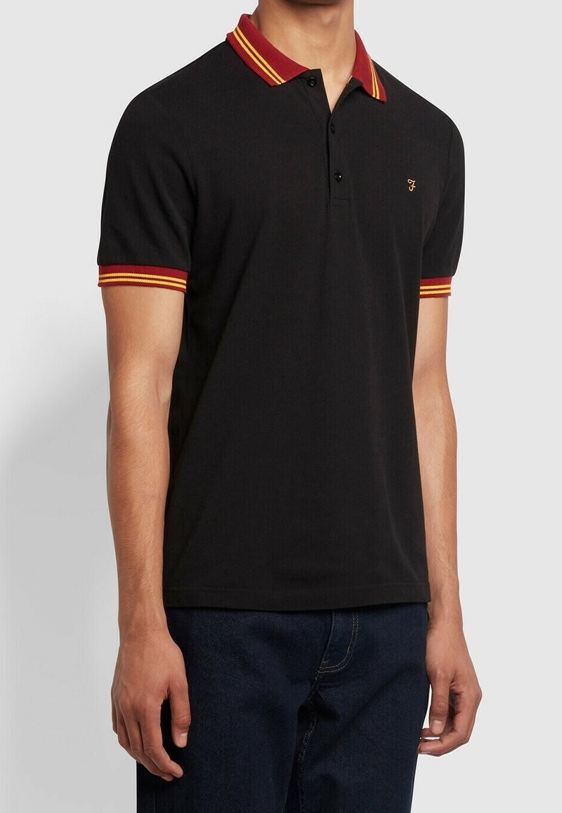 Farah Polo - black/noir - (Seconde main) - ZALANDO.FR