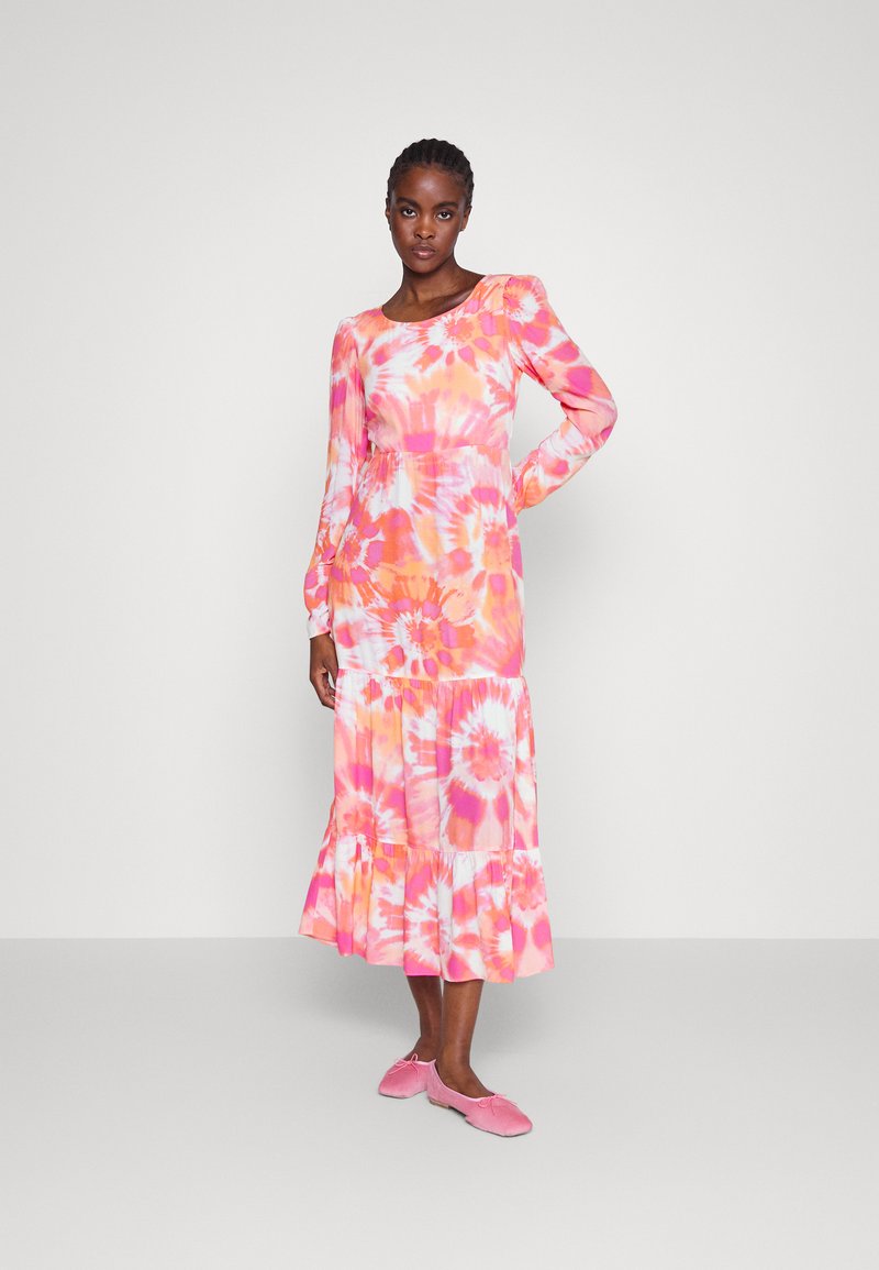 HUGO KASSID - Vestido informal - open miscellaneous/multicolor - Zalando.es