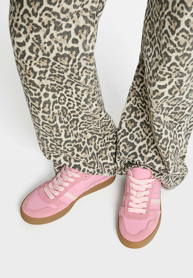 Stradivarius TRENDY - Tenisice - pink/ružičasto - Zalando.hr