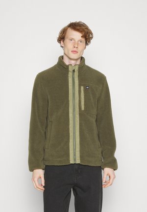 Jack's Sportswear Fleecejakke - dark blue/mørkeblå - Zalando.no