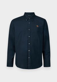 Abercrombie & Fitch ICON - Ing - sky captain/sötétkék - Zalando.hu