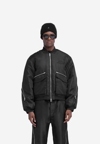 Represent Bomber Jacket - black - Zalando