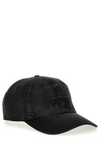 Guess GUESS BASEBALLKAPPE TWILL - Cap - schwarz - Zalando.de