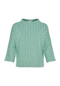 Opus GOBILE - Sweatshirt - sweet almond melange/beige - Zalando.ch