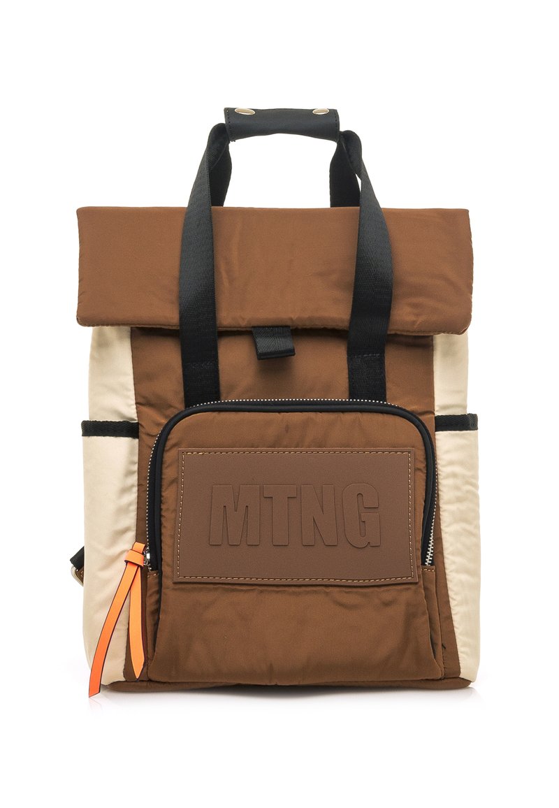mtng Sac à dos - marron - ZALANDO.FR