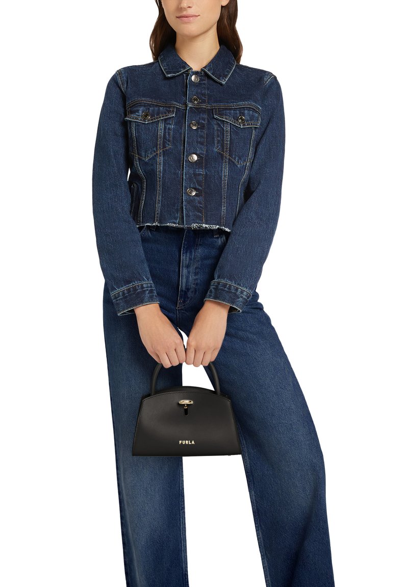 Furla GENESI - Borsa a mano - nero - Zalando.it