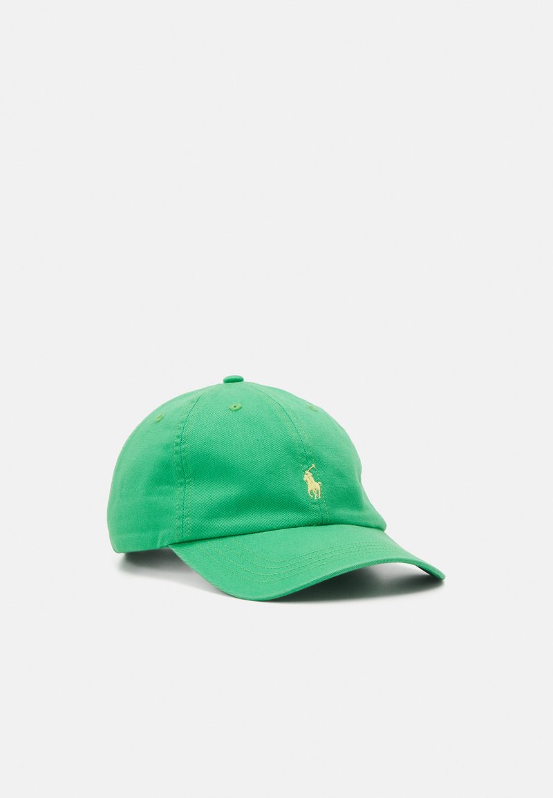 Polo Ralph Lauren COTTON CHINO BALL CAP UNISEX - Cap - classic kelly ...