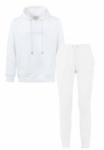 Sixth June SET - Tracksuit - white - Zalando