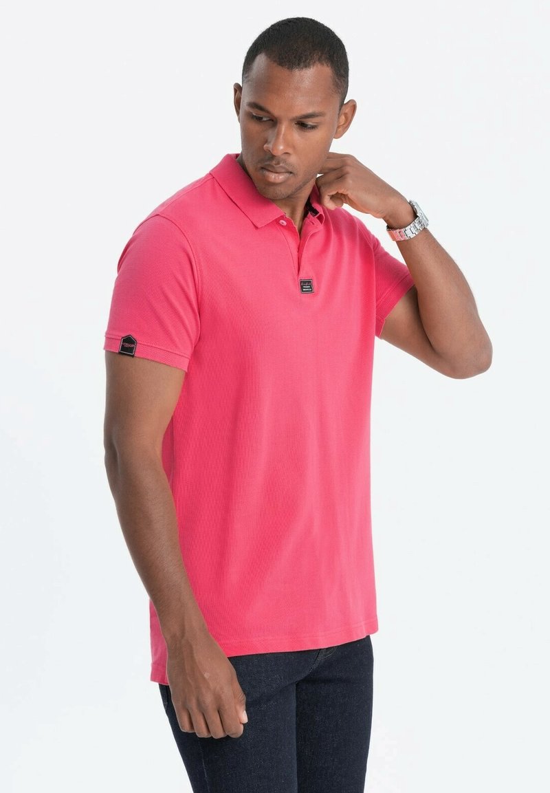 Ombre S1745 - Polo - pink/rosa - Zalando.es