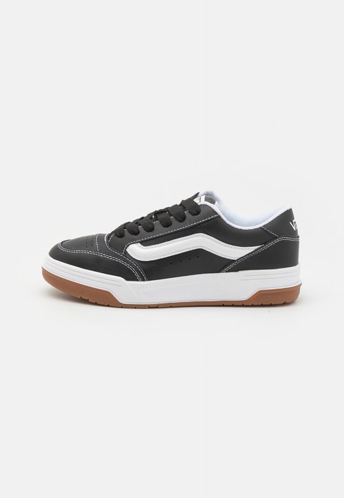Vans SPEED LS UNISEX - Skeittikengät - black/true white/musta - Zalando.fi