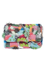 PARFOIS Clutch - bright multicolor/pink - Zalando.ch