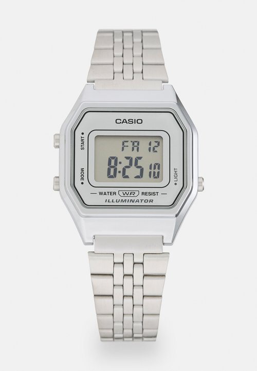 Casio Hodinky - weiß/bílá - Zalando.cz