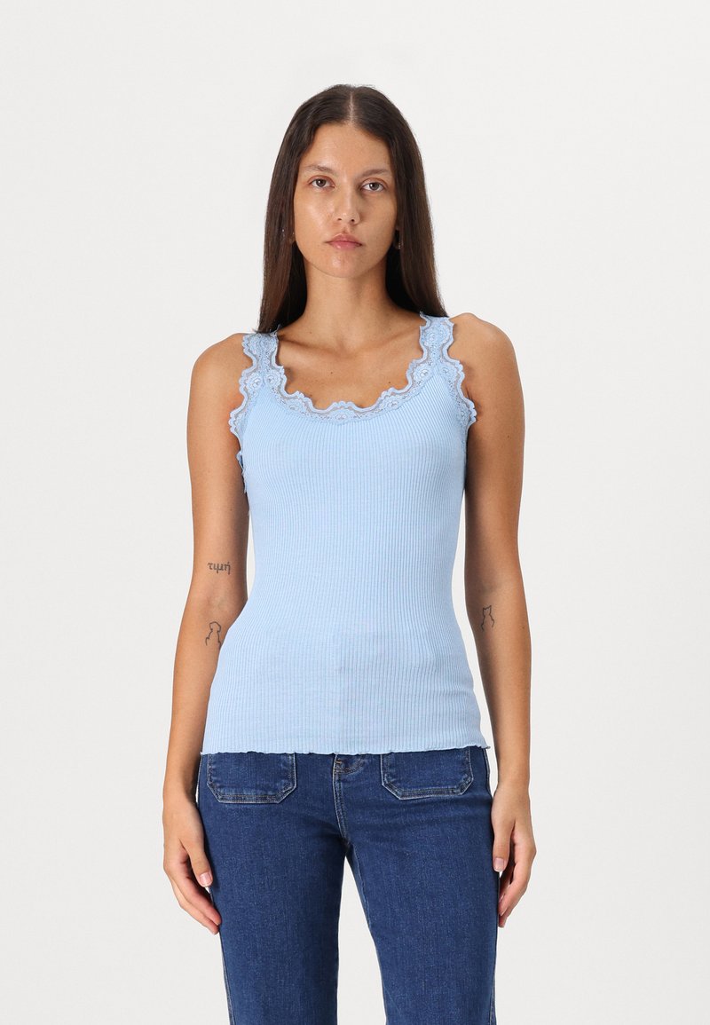 Rosemunde Top - heaven blue/light blue - Zalando.co.uk