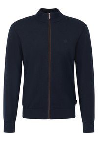 bugatti Strickjacke - marine/dunkelblau - Zalando.de