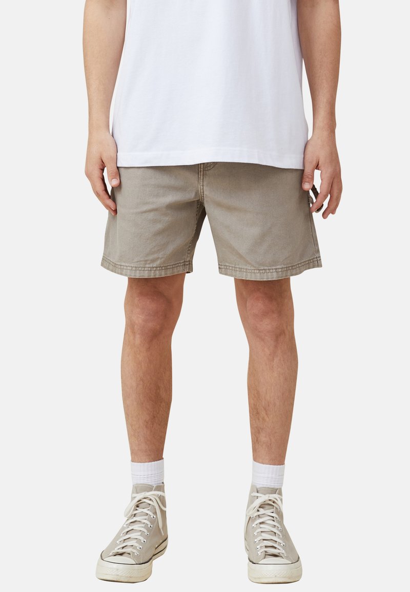 Cotton On WORKER - Shorts - beige - Zalando.de