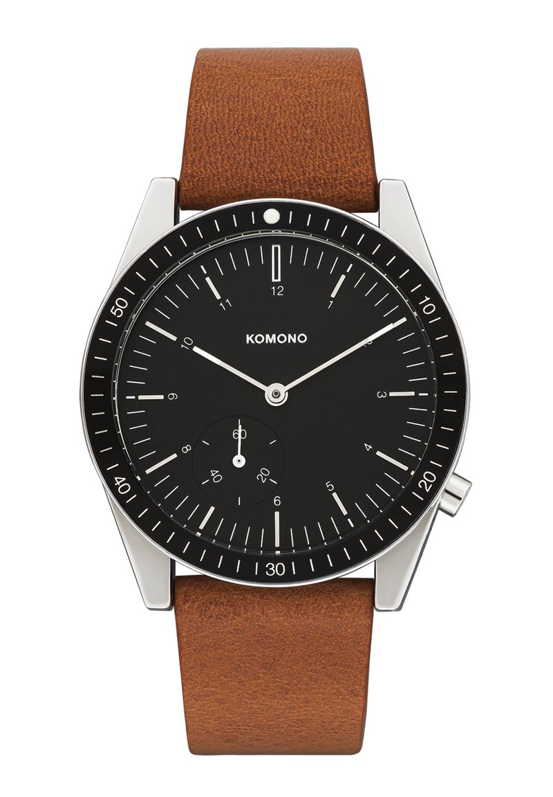 Komono RAY LEGACY - Horloge - cognac - Zalando.be