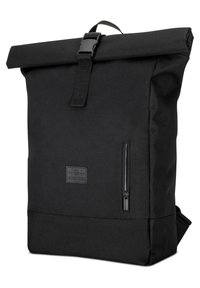 Johnny Urban ROBIN LARGE - ROLL TOP BACKPACK - Zaino - black/nero ...