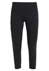Esprit Sports E-DRY - Tights - solid black/schwarz - Zalando.de