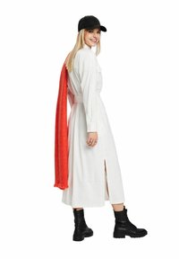 Esprit LIGHT - Robe chemise - off white/écru - ZALANDO.FR