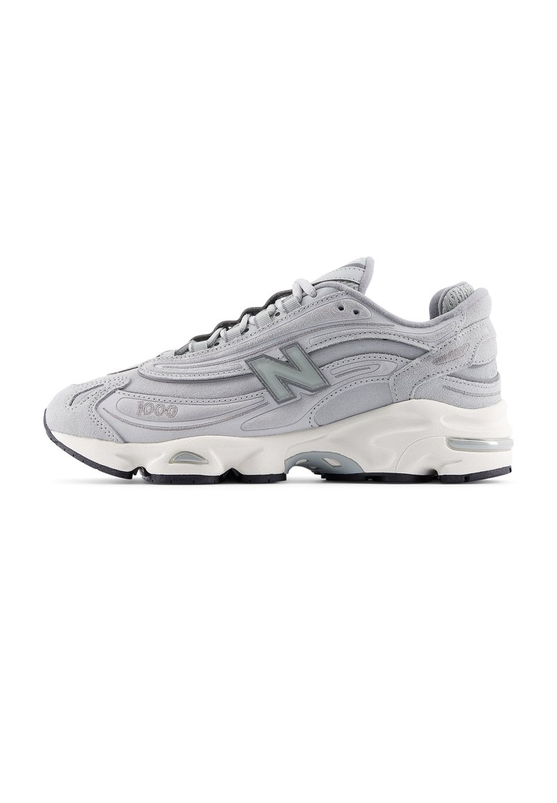 New Balance U1000 - Trainers - lone star grey / lone star grey/grey ...
