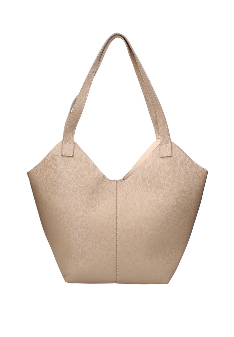 Roberta Rossi HOBO - Tote bag - taupe - Zalando