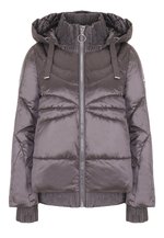 baronia Winter jacket - grau/grey - Zalando.de