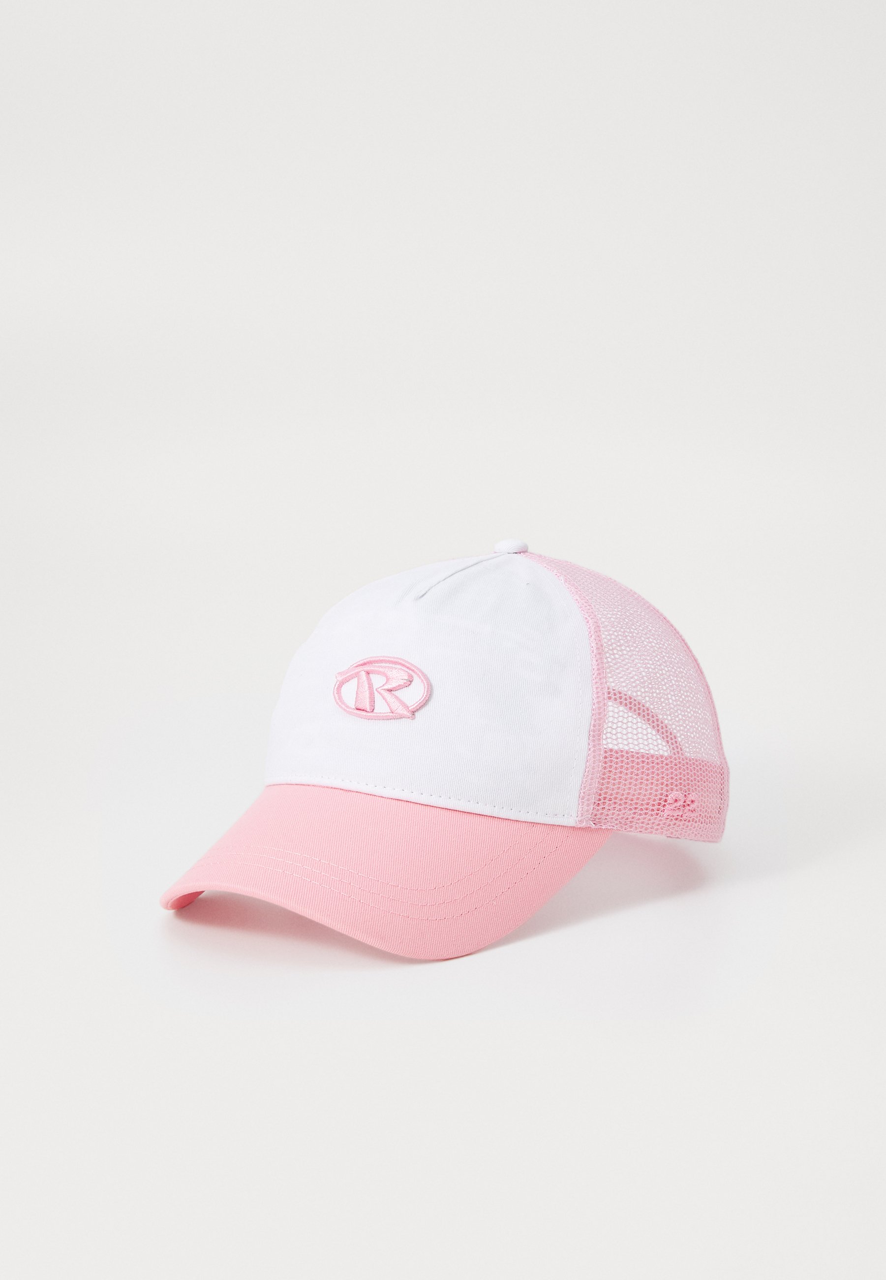Rcap Logo ReCap LOGO R TRUCKER UNISEX Cap Pink/white/pink