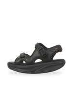 MBT KIISUMU - Sandals - black - Zalando