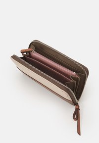 TOM TAILOR JULE - Geldbörse - mixed taupe/taupe - Zalando
