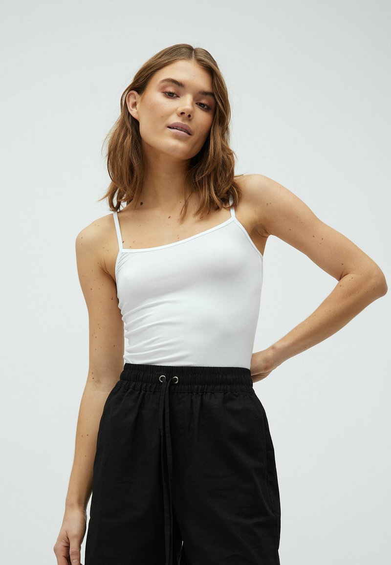 mbyM CIAO - Top - optical white/white - Zalando.ie