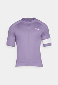 Rapha MENS CORE - Kerékpáros mez - dusted lilac/white/orgona lila ...