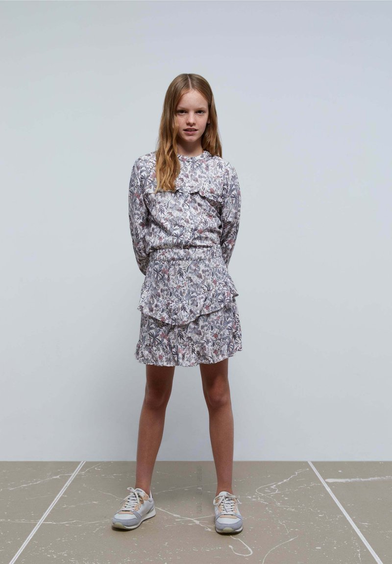 Scalpers MARGE - Minirock - beige - Zalando.de