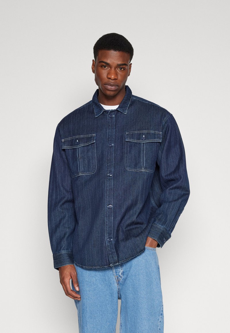 Wrangler CASEY JONES - Koszula/jasnoniebieski - Zalando.pl
