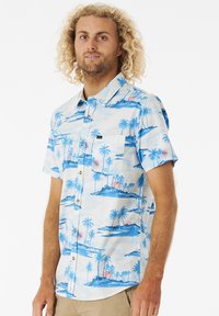 Rip Curl DREAMERS - Hemd - bone/blau - Zalando.de