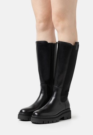 Pavement MANDY - Botas - black/negro - Zalando.es