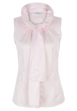 van Laack ADRIENN Slim Fit - Bluse - rose/rot - Zalando.de