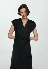 Mango NANDA - Dnevna haljina - black/crno - Zalando.hr